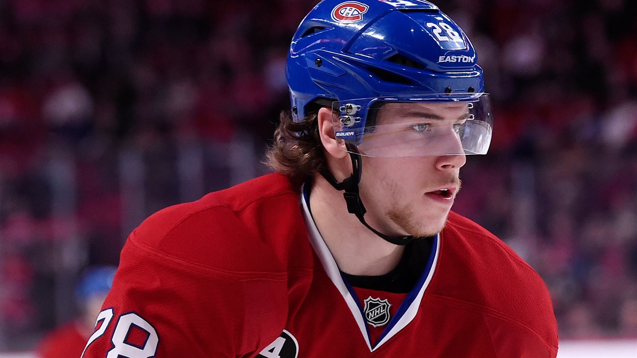 Deux ans de plus pour Nathan Beaulieu | Radio-Canada