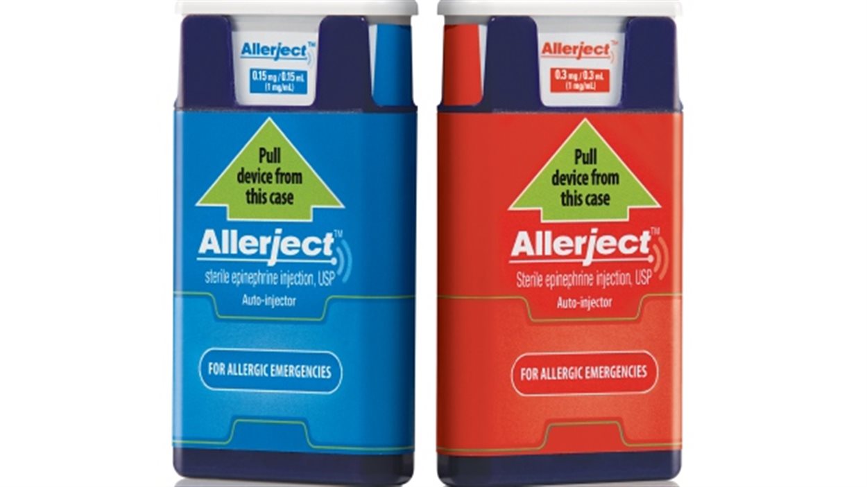 Un homme piqué par des guêpes sauvé par un injecteur d'épinéphrine dans ...