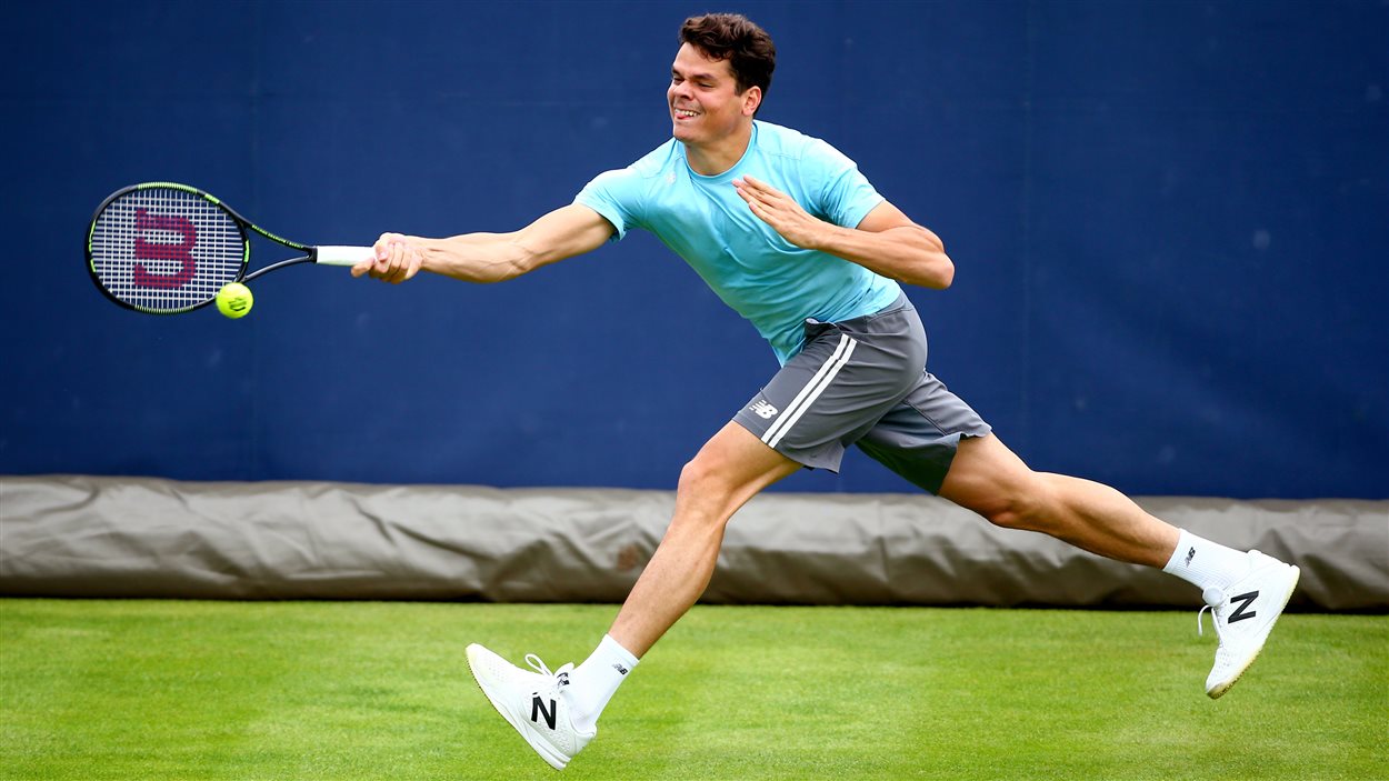 Raonic prêt pour son retour | Radio-Canada