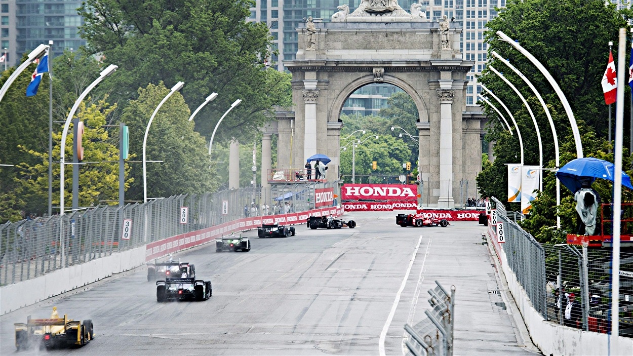 Calgary songe à accueillir une course IndyCar | Radio-Canada
