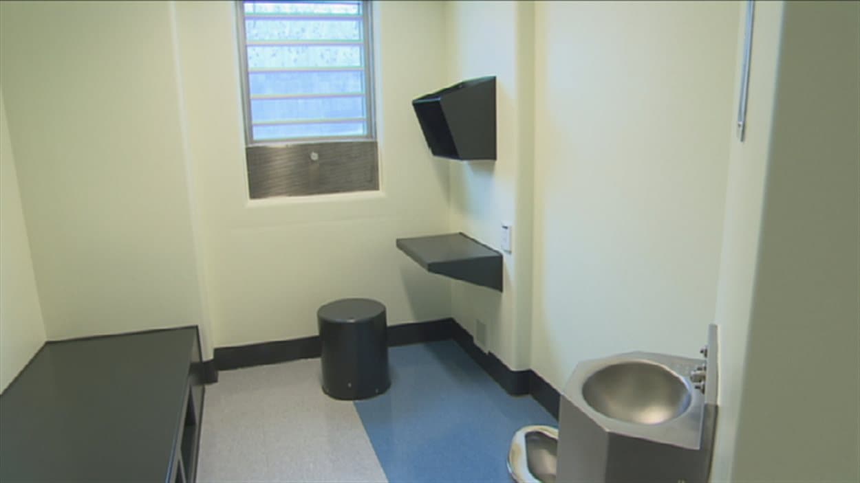 Inauguration de la nouvelle prison régionale à Roberval | Radio-Canada