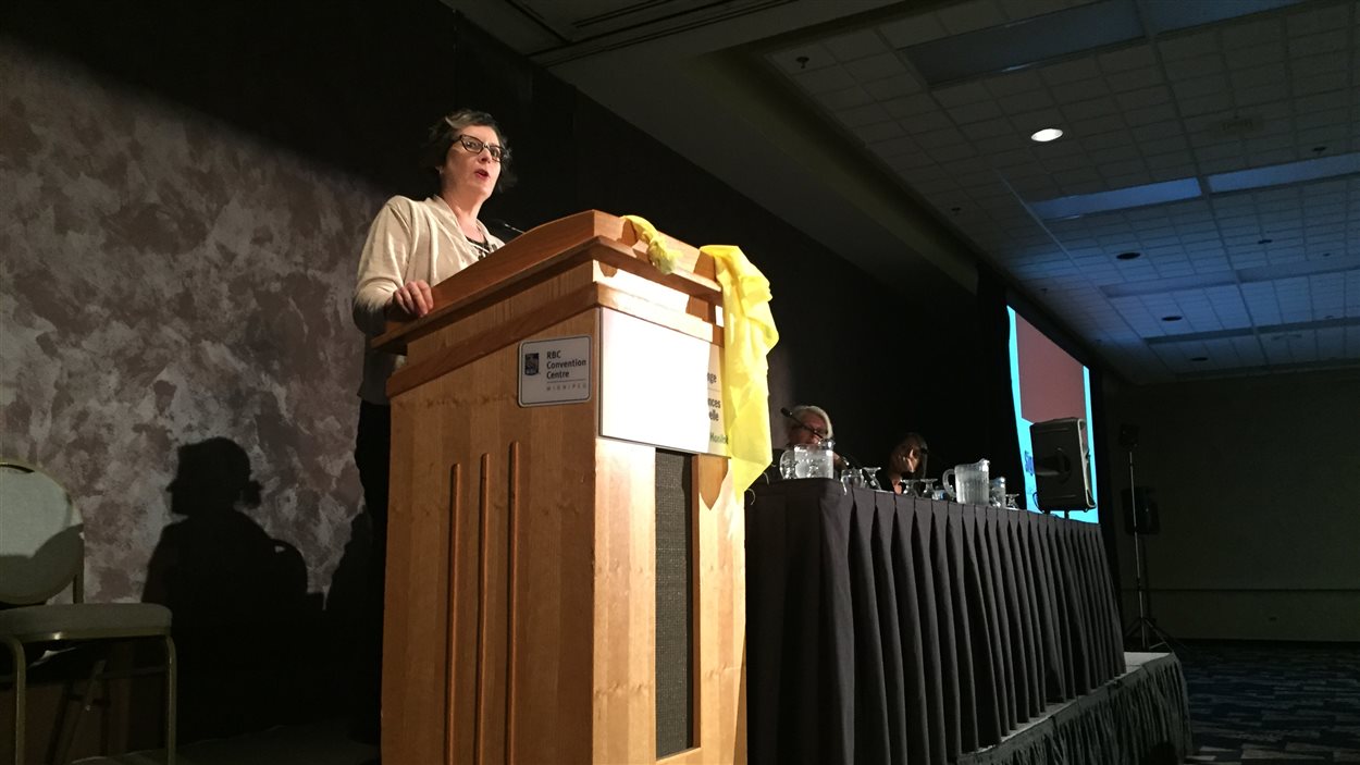 Winnipeg est l'hôte d'un forum national sur la violence sexuelle ...