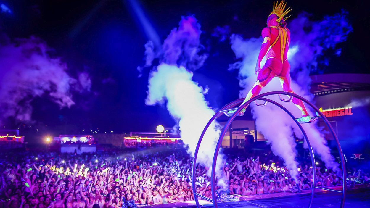 Life In Color s'arrête à Lévis | Radio-Canada