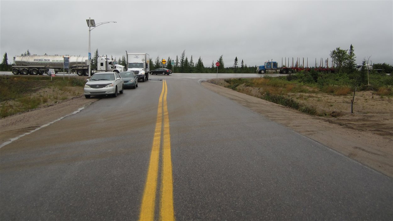 Côte-Nord : accueil tiède pour des investissements en transports ...