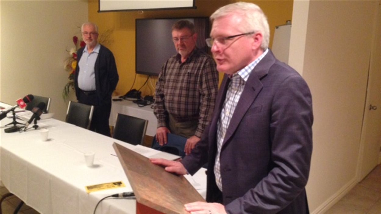 Plus de pression pour le retour du train de passagers en Gaspésie ...