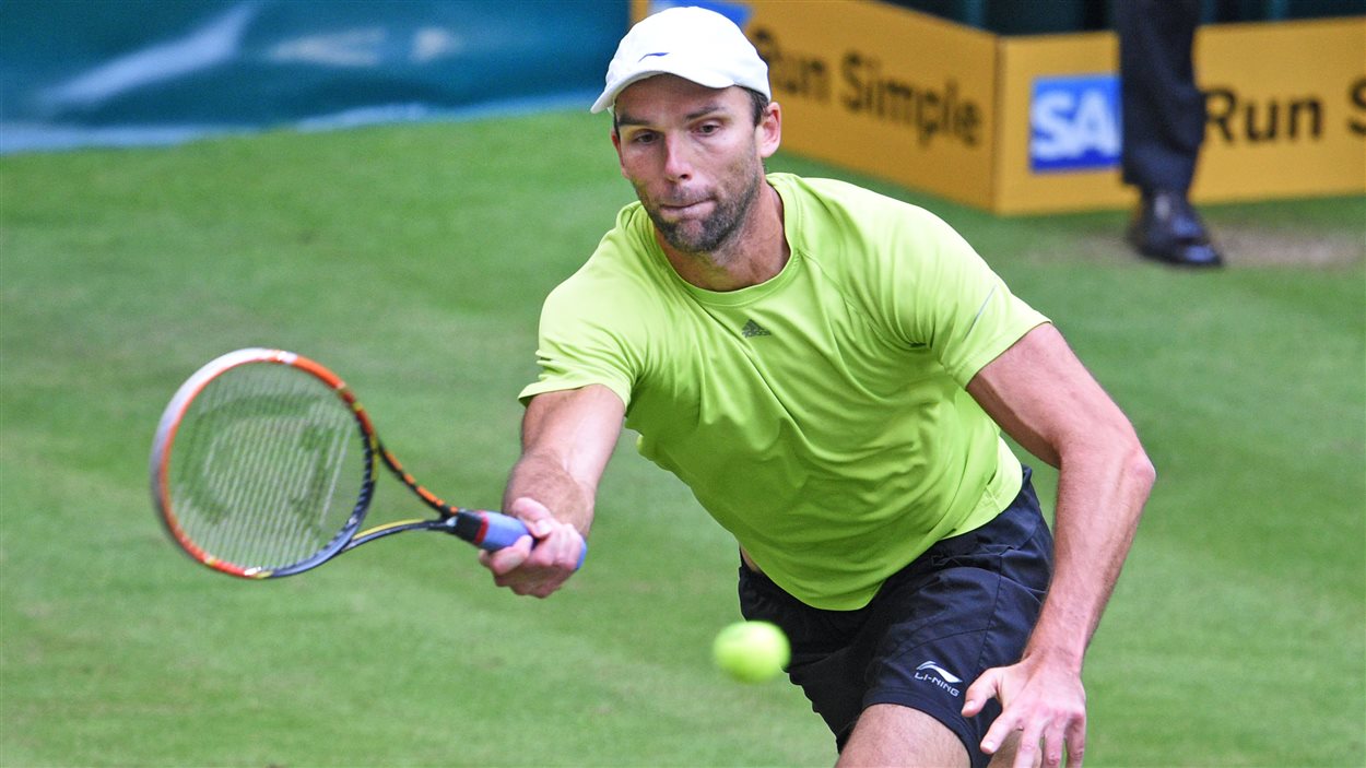 Coupe Davis: Karlovic en renfort pour la Croatie | Radio-Canada