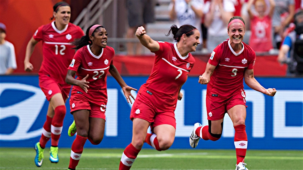 Les Canadiennes connaissent leurs adversaires pour les qualifications ...