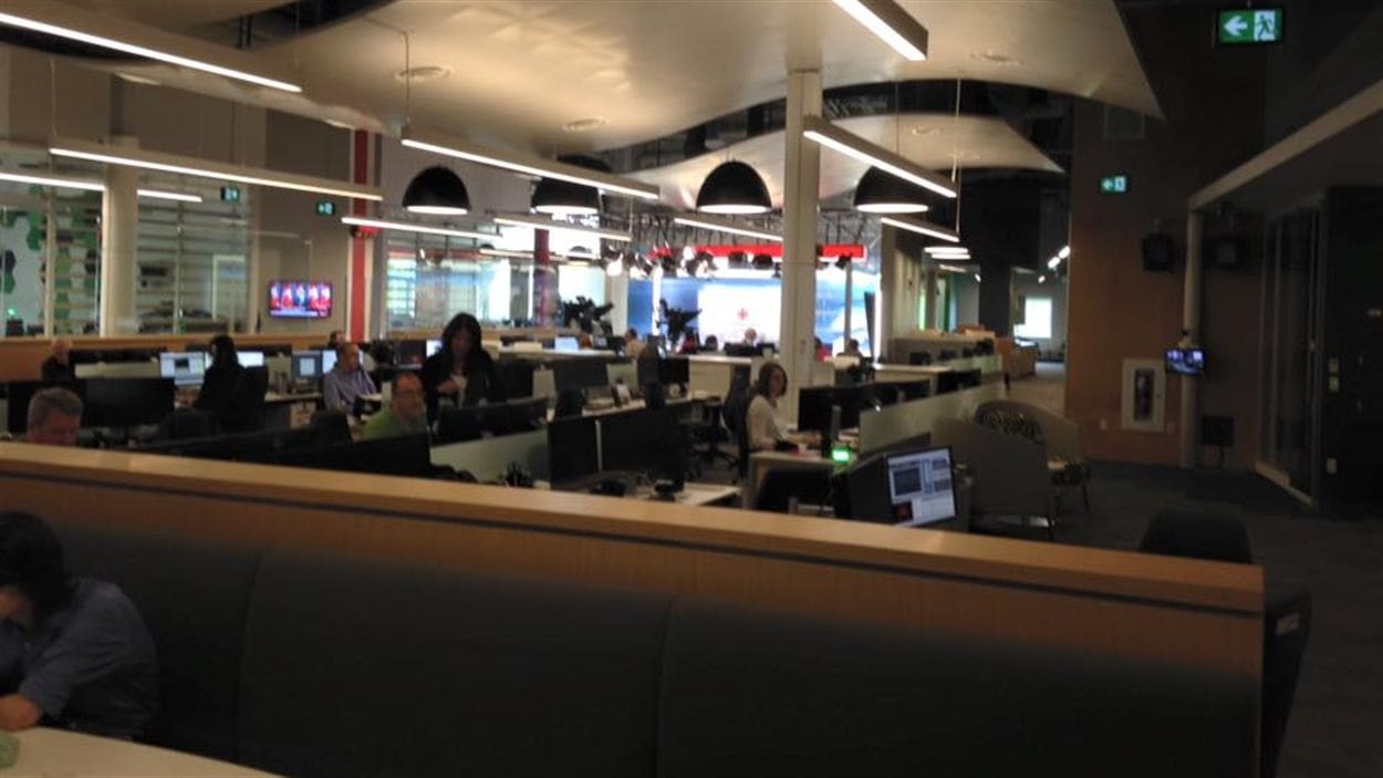 Radio-Canada inaugure ses nouveaux locaux à Moncton | Radio-Canada