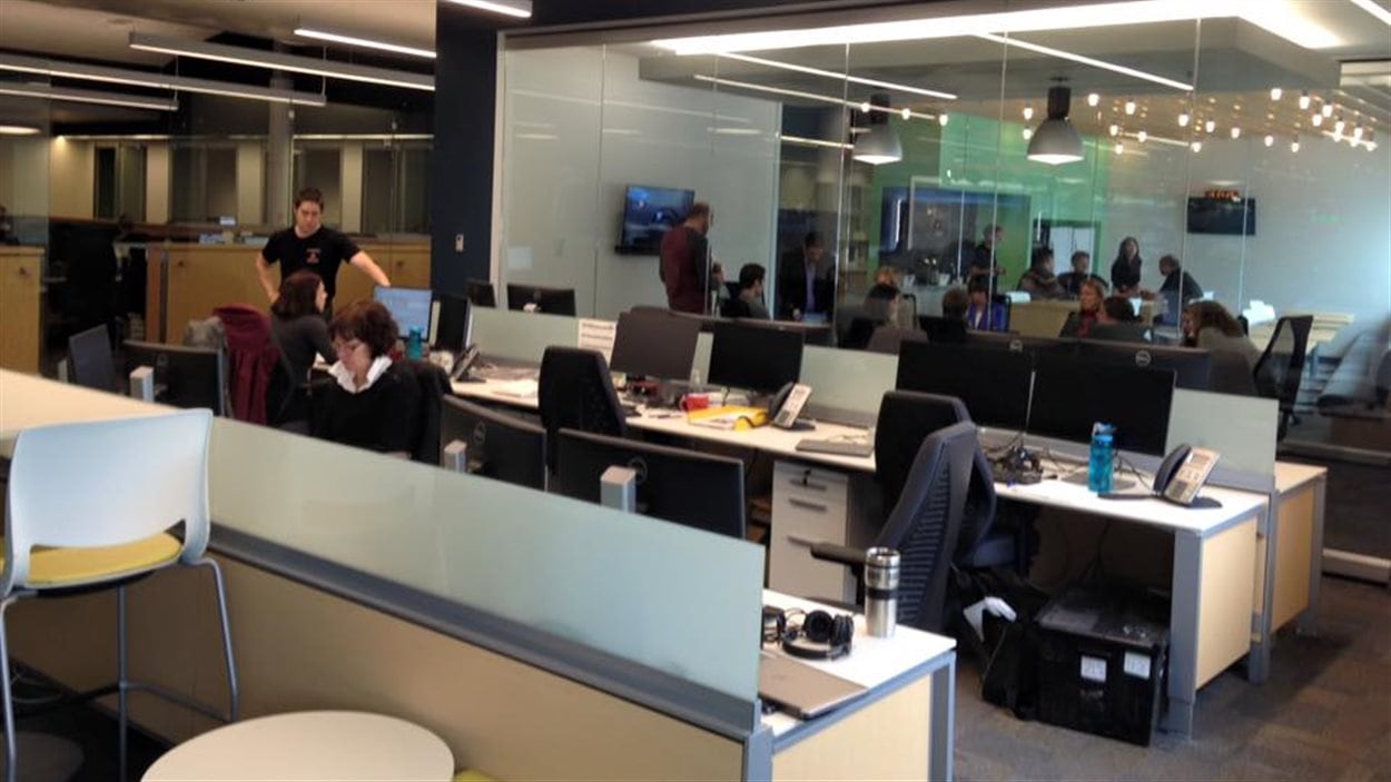 Radio-Canada inaugure ses nouveaux locaux à Moncton | Radio-Canada