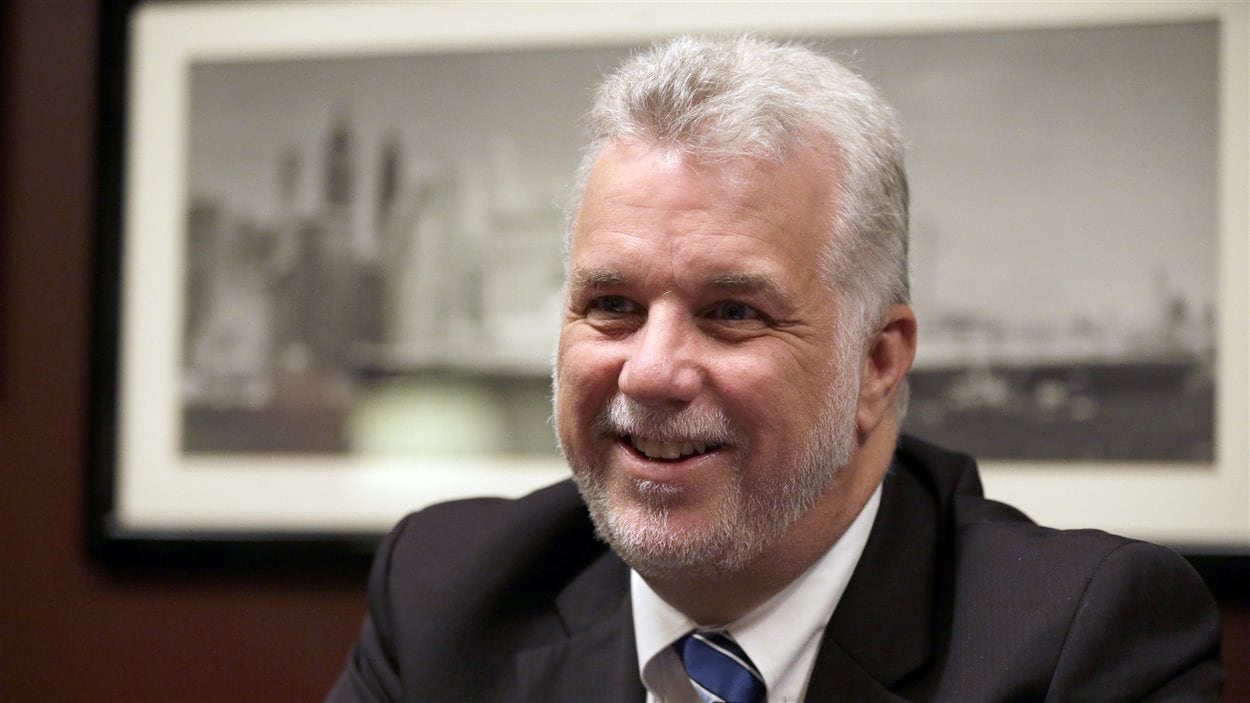 Énergie Est : pas une valeur économique importante, dit Philippe ...