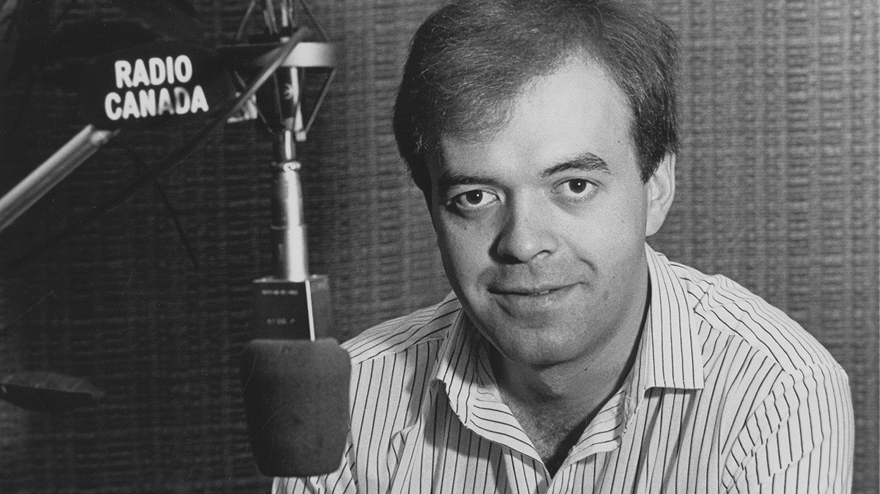 Entendre la voix de Michel Keable une dernière fois | Radio-Canada