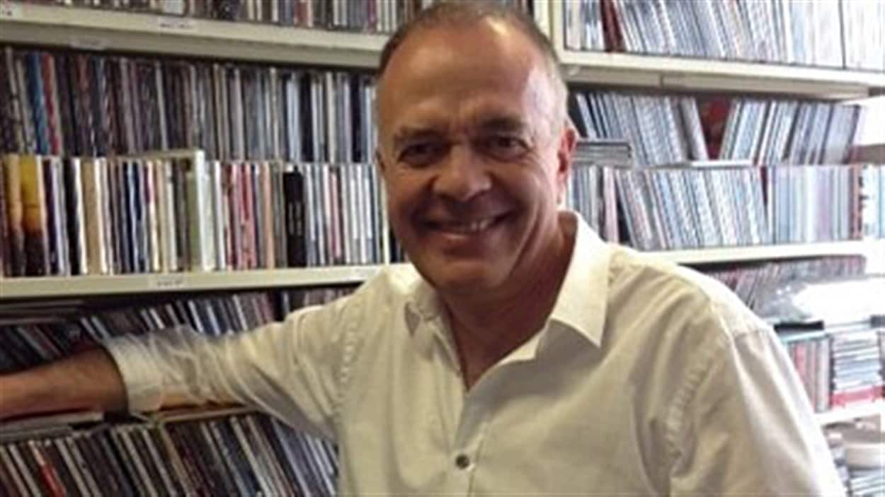 Entendre la voix de Michel Keable une dernière fois | Radio-Canada