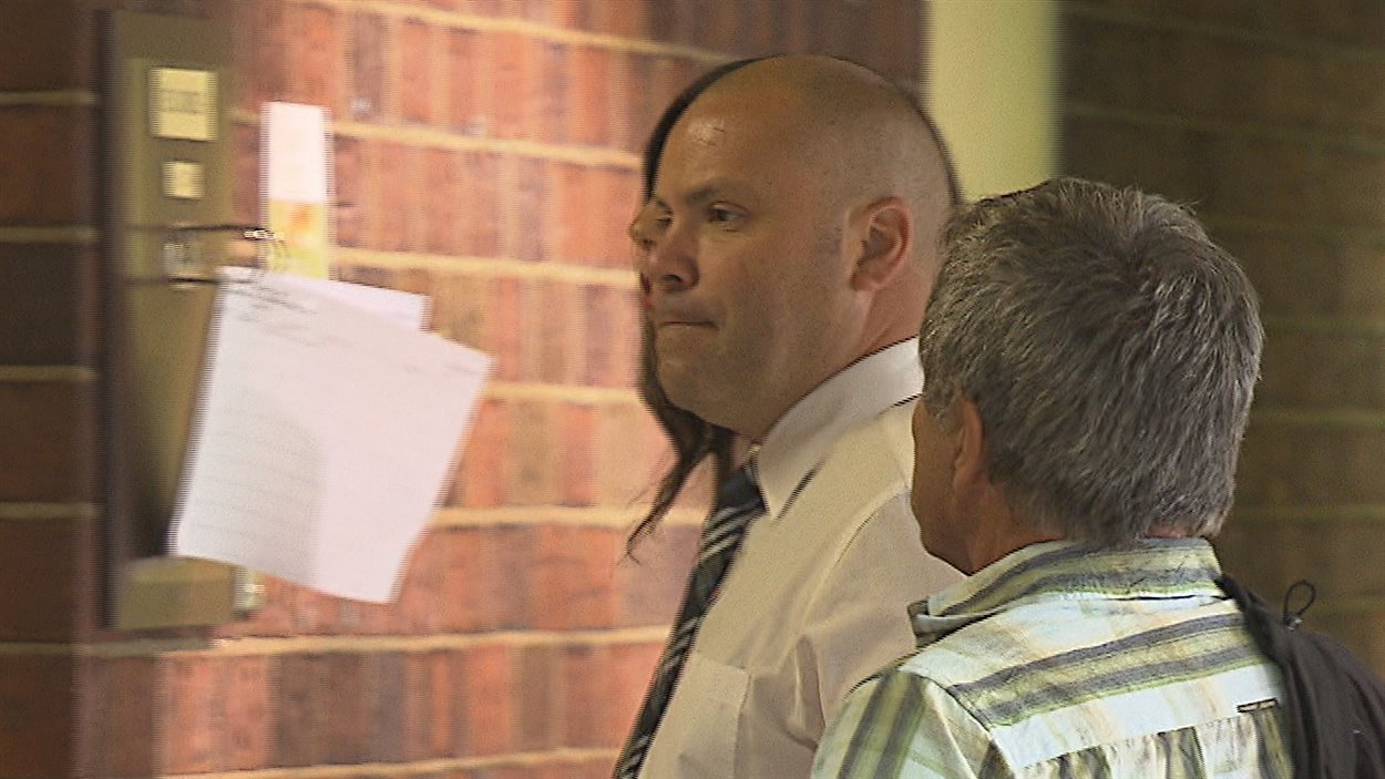 Début du procès de Patrick Chabot, accusé de voie de faits contre des ...