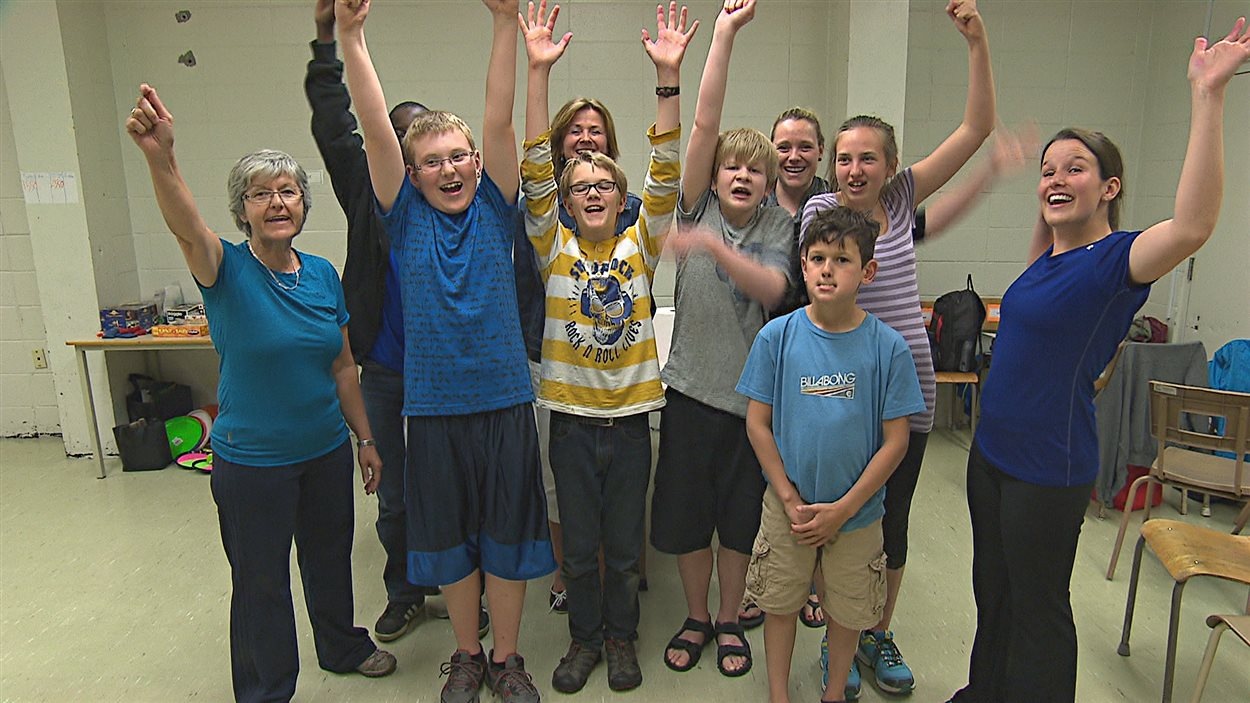 Un camp pour enfants autistes voit le jour à Magog | Radio-Canada