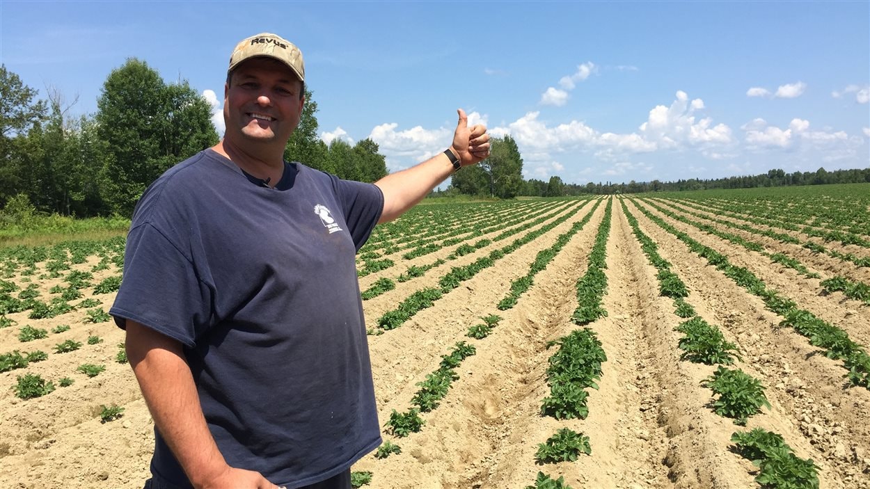 Agro-industrie | Radio-Canada | Page 162