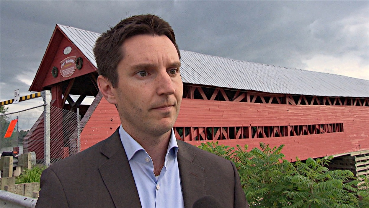 Jean Lapierre 1956-2016 : l'Outaouais se souvient | Radio-Canada