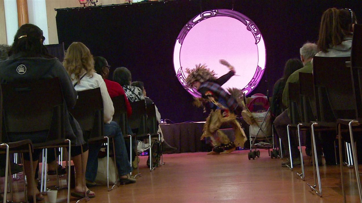 Le 5e festival culturel Adäka se termine | Radio-Canada