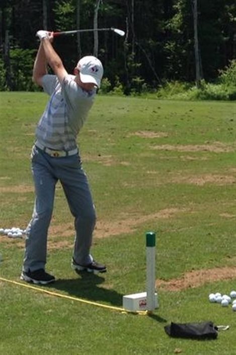 Des golfeurs professionnels en Nouvelle-Écosse pour l'Omnium de la ...