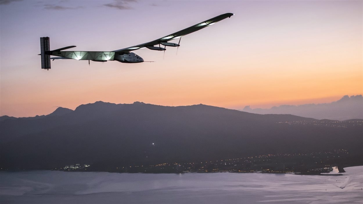 Une escale à Vancouver pour Solar Impulse 2? | Radio-Canada
