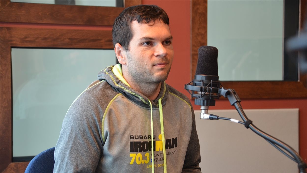 Le Triathlon Agnico-Eagle de Rouyn-Noranda: une motivation d ...