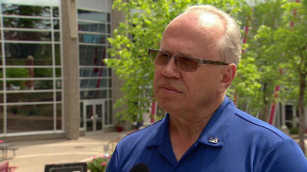 Jean Johnson devrait être réélu sans opposition président de l'ACFA ...