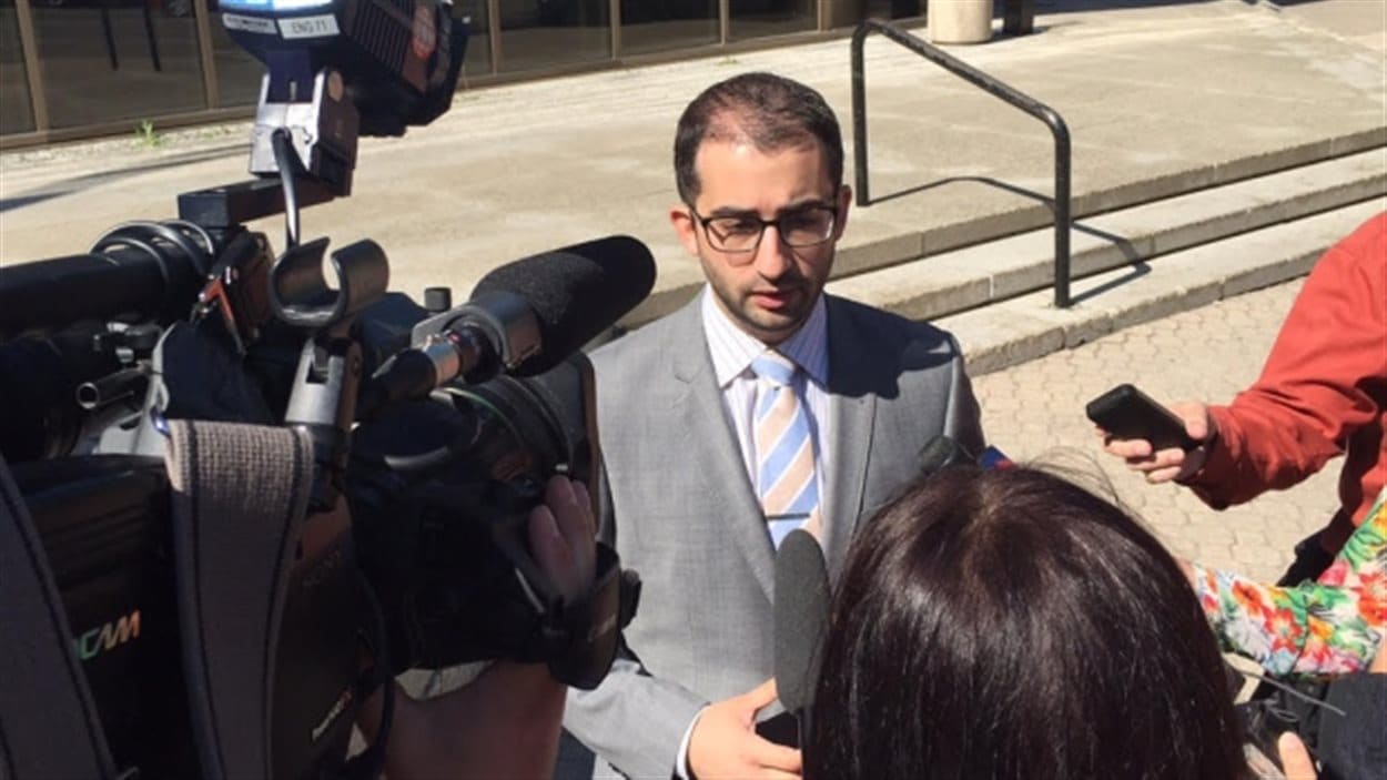 Le procès du sympathisant de l'EI Aaron Driver de nouveau reporté ...