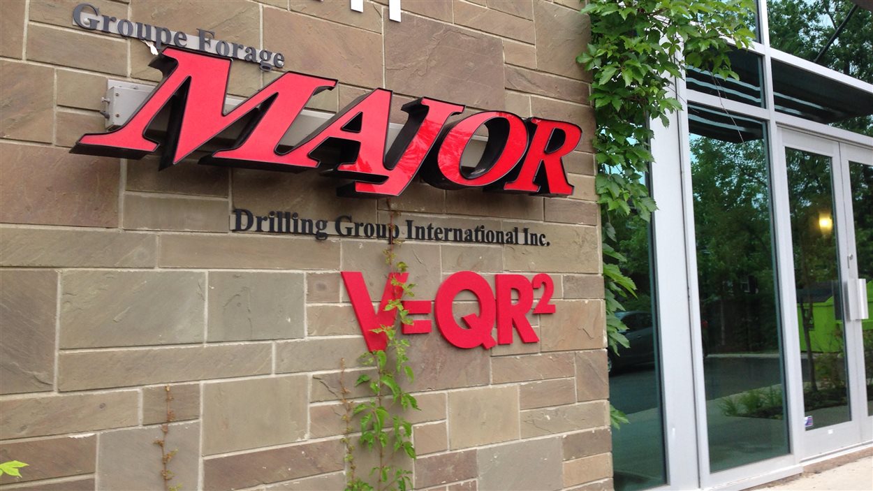 L'entreprise Major Drilling en mode de transition | Radio-Canada