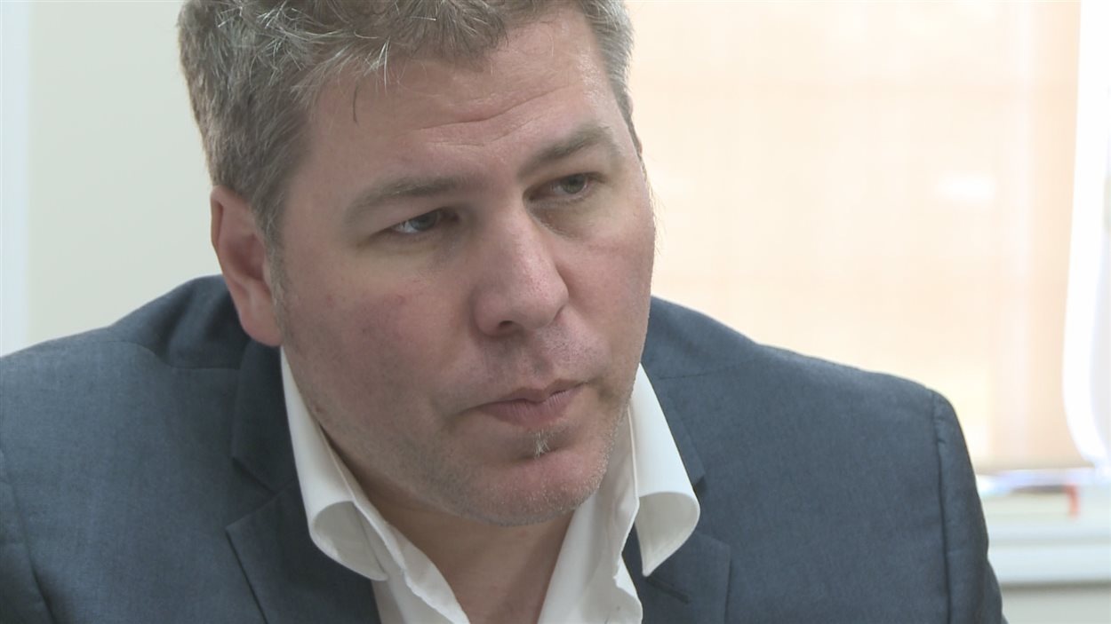 Parmi les priorités 2016 du député Pascal Bérubé : l'aide à l'industrie ...