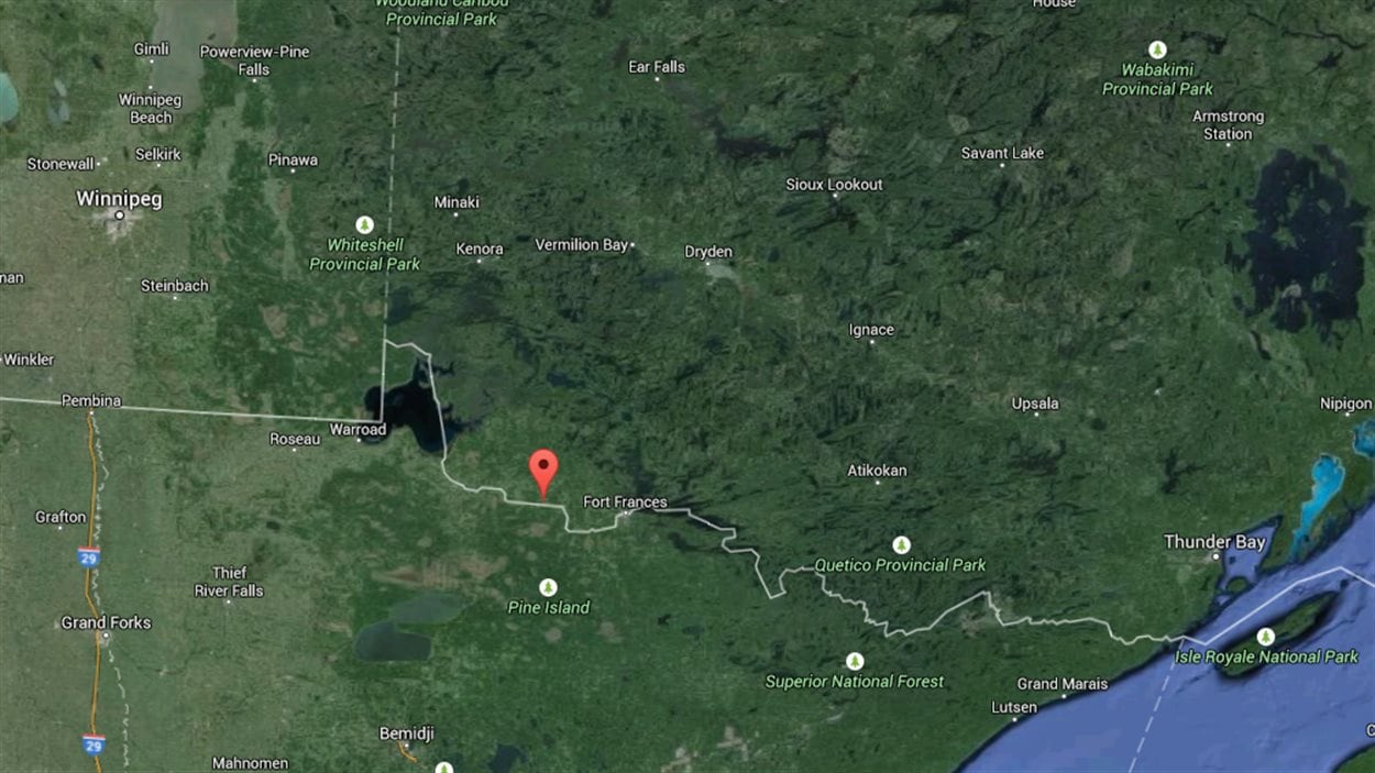 Déraillement d'un train dans l’ouest de l’Ontario | Radio-Canada