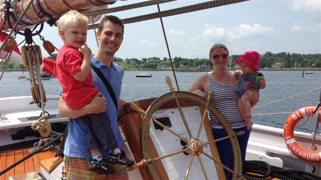 Le Bluenose II reprend du service | Radio-Canada