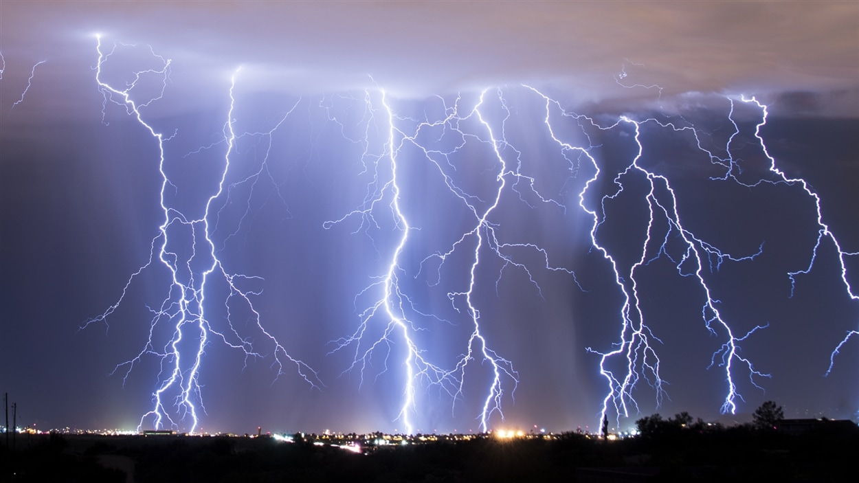 Conditions météorologiques | Page 393 | ICI Radio-Canada.ca