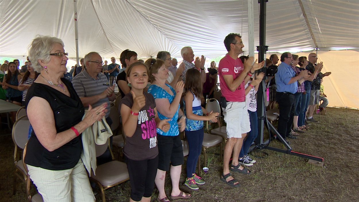 Le festival Fête fransaskoise qualifié de « succès » | Radio-Canada