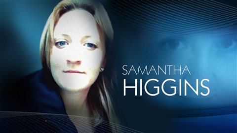 Samantha Higgins conduite à son dernier repos | Radio-Canada