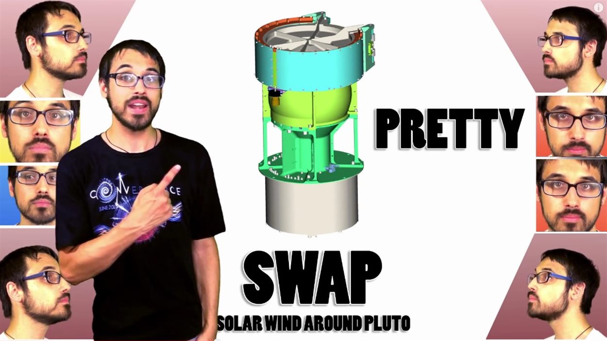 New Horizons à la sauce Bruno Mars : succès viral pour un Montréalais ...