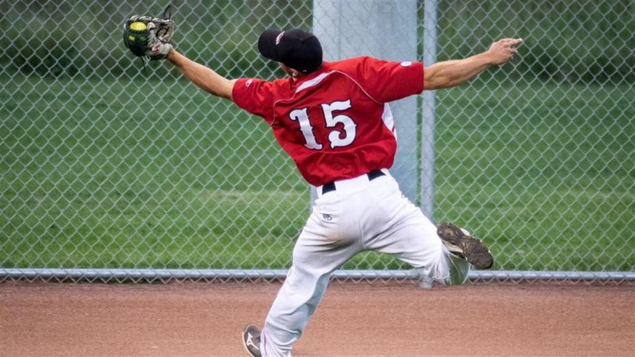 Mathieu Roy vit un été de rêve | Radio-Canada