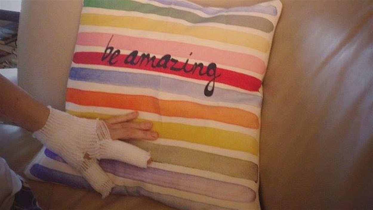 « Ne laissez pas la peur ou la haine vous vaincre », dit Maria Mitousis ...