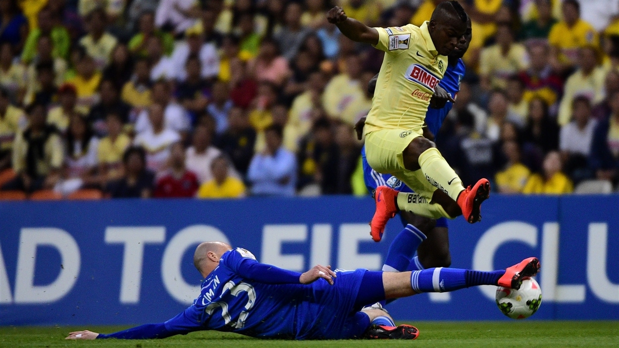 Ciman sera du match des étoiles | Radio-Canada
