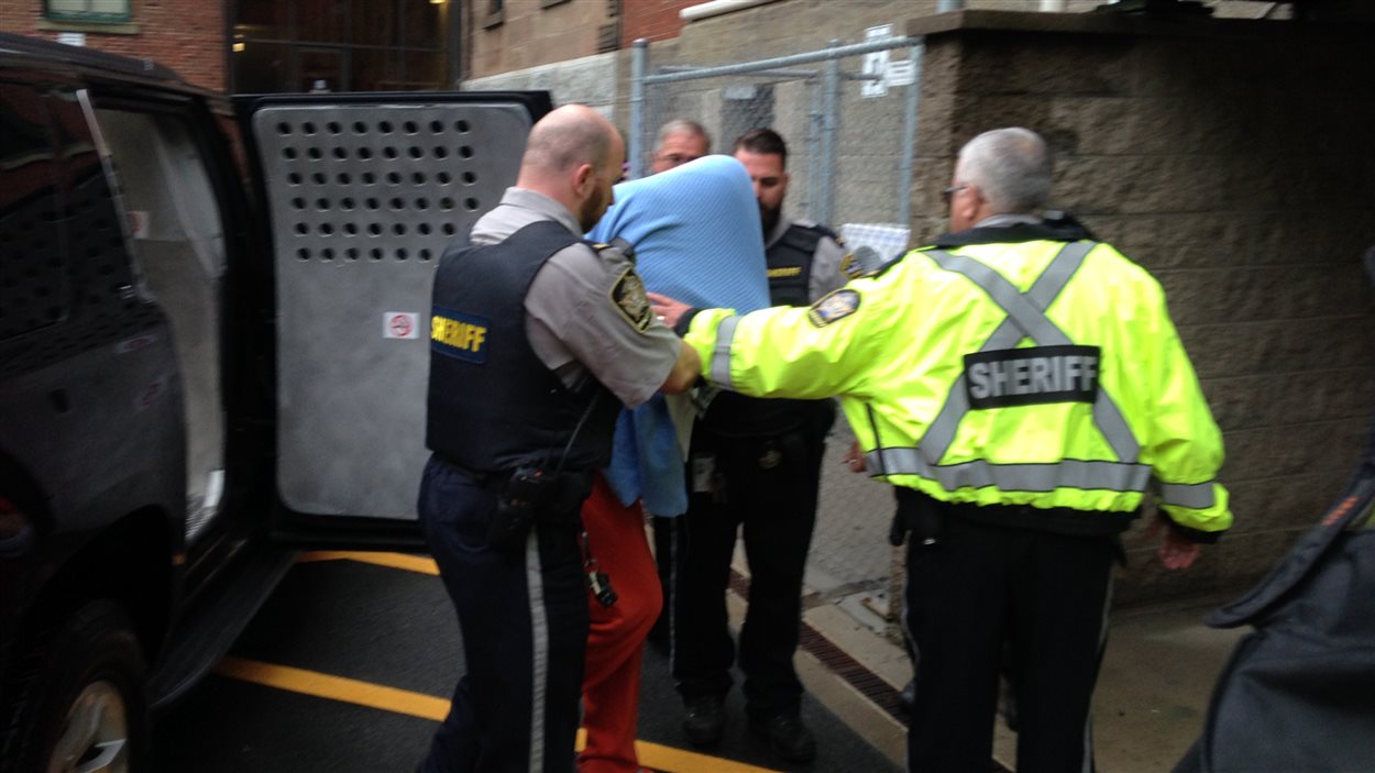 Guerre Melvin-Marriott à Halifax : James Melvin Junior devant les ...