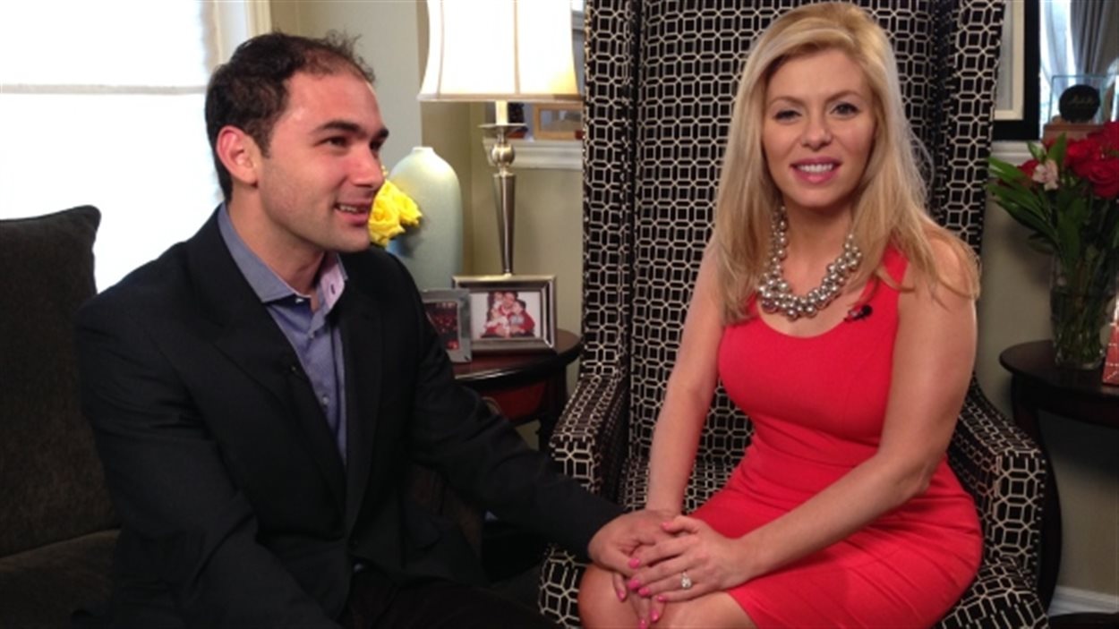 Dimitri Soudas devient membre du Parti libéral du Canada | Radio-Canada