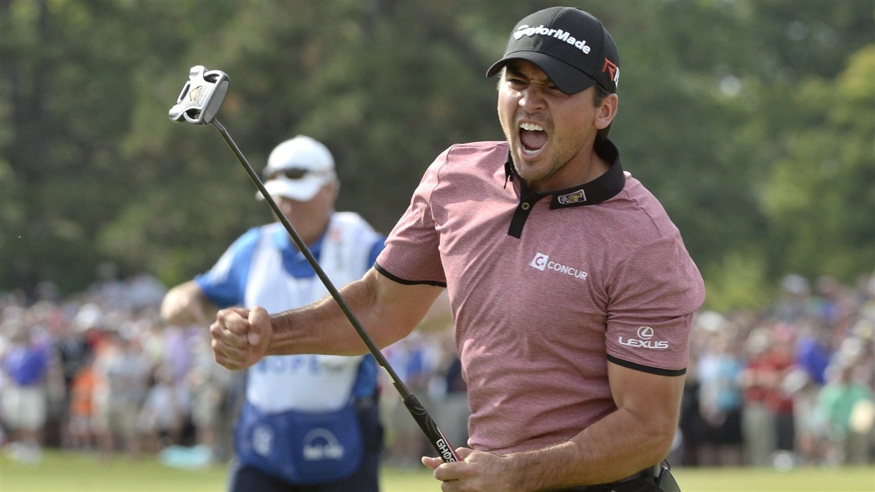 Jason Day couronné à Glen Abbey | Radio-Canada