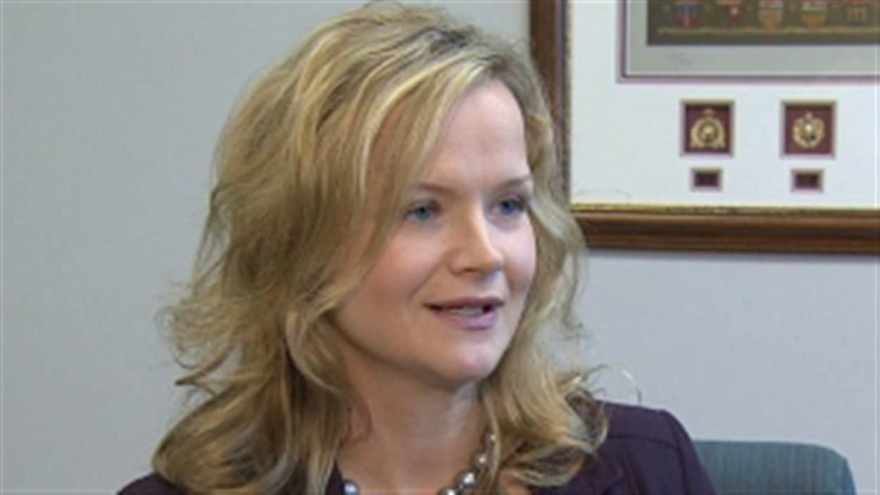 T.-N.-L.: Judy Manning sera candidate à l'élection provinciale | Radio ...