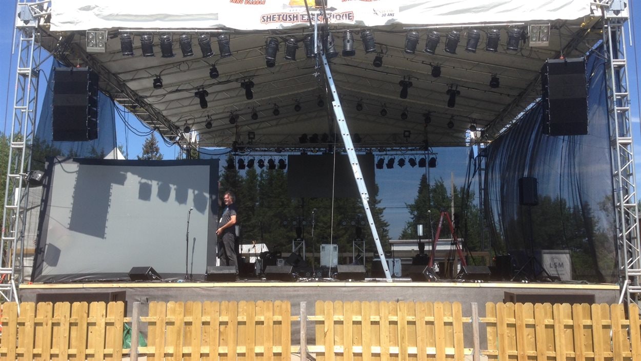 Le 31e Festival Innu Nikamu prend son envol | Radio-Canada