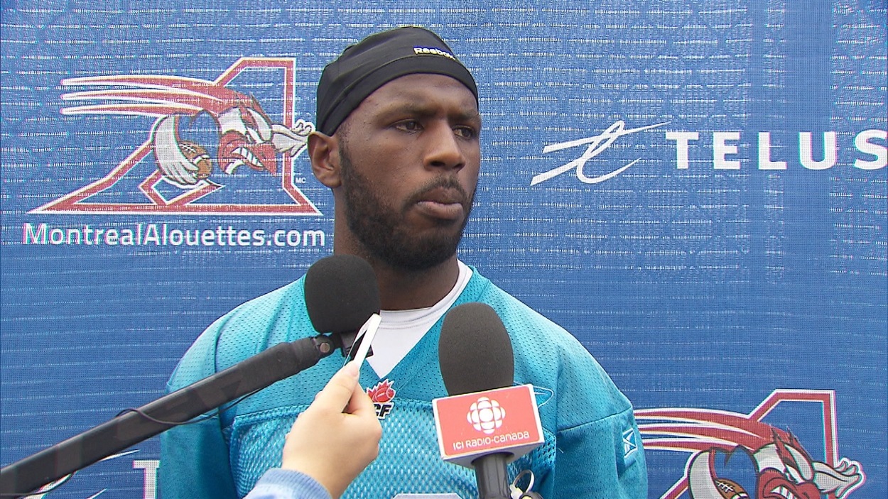 Rakeem Cato le partant, Michael Sam toujours absent | Radio-Canada