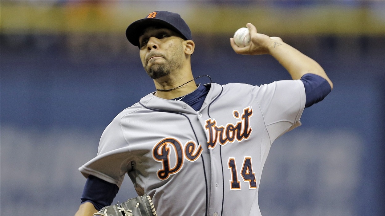 David Price s'amène à Toronto | Radio-Canada