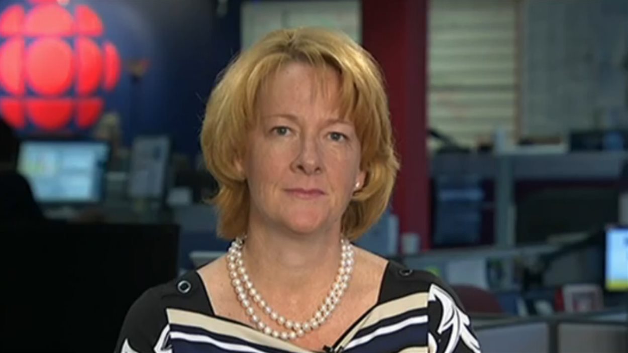 Climat d'incertitude dans l’industrie pétrolière, selon Alison Redford ...