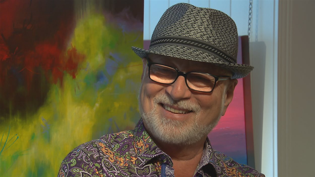 Patrick Norman à la Grande Fête de la Côte-de-Beaupré | Radio-Canada