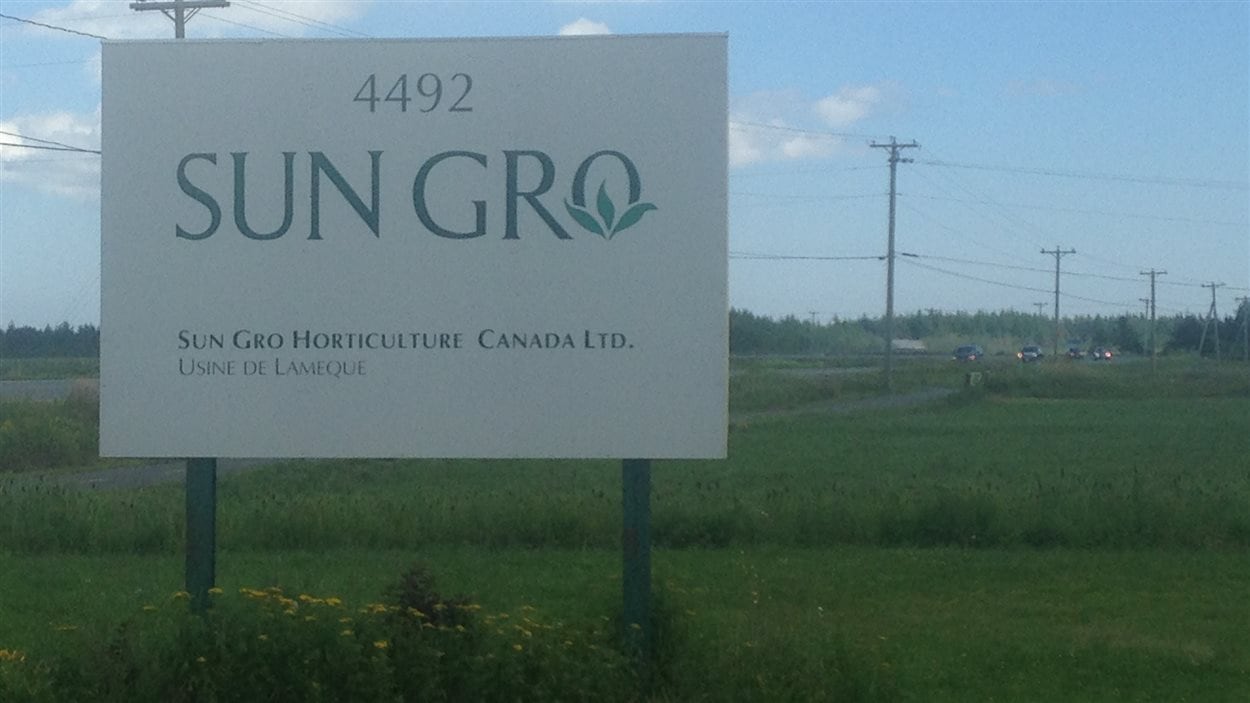 Sun Gro Horticulture : la fermeture de l'usine de Lamèque choque les ...
