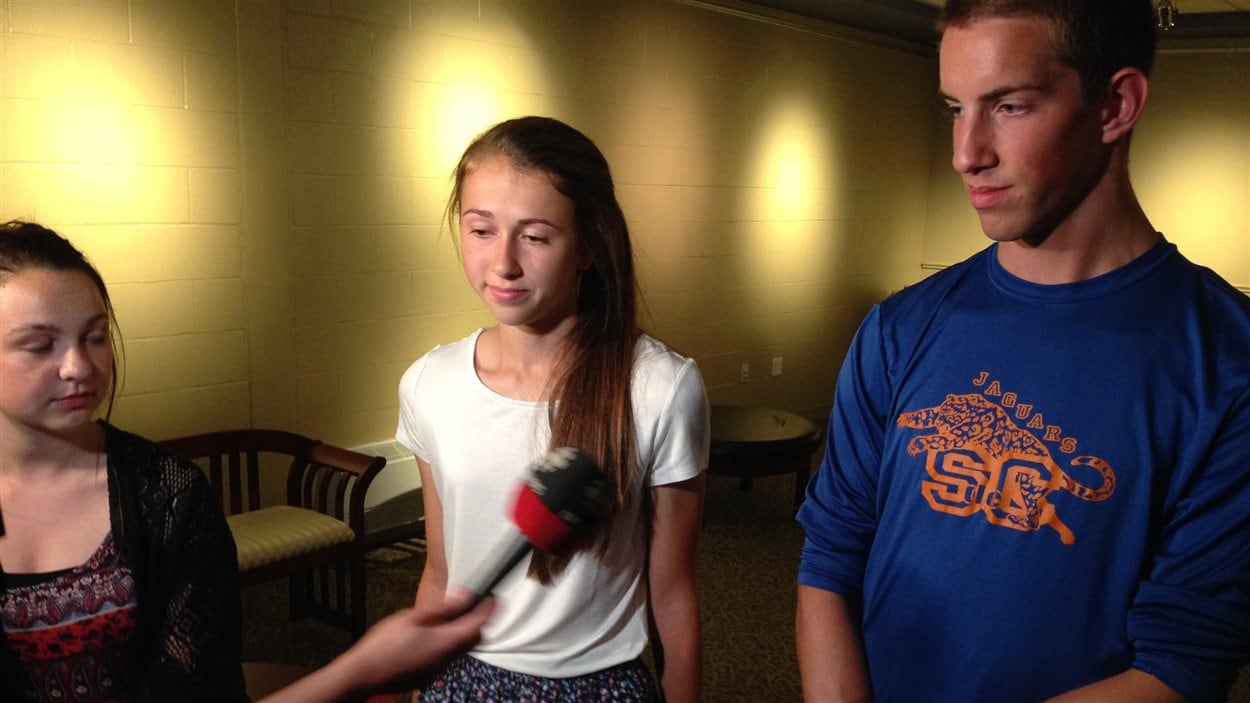 Mort d’un cadet : ses camarades de classe se souviennent | Radio-Canada