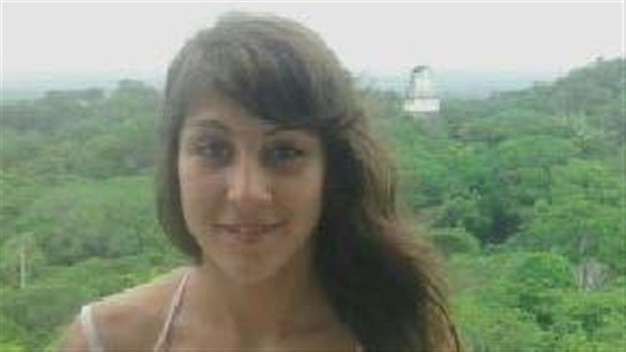 La Gatinoise Alysson Mercier retrouvée saine et sauve au Costa Rica ...