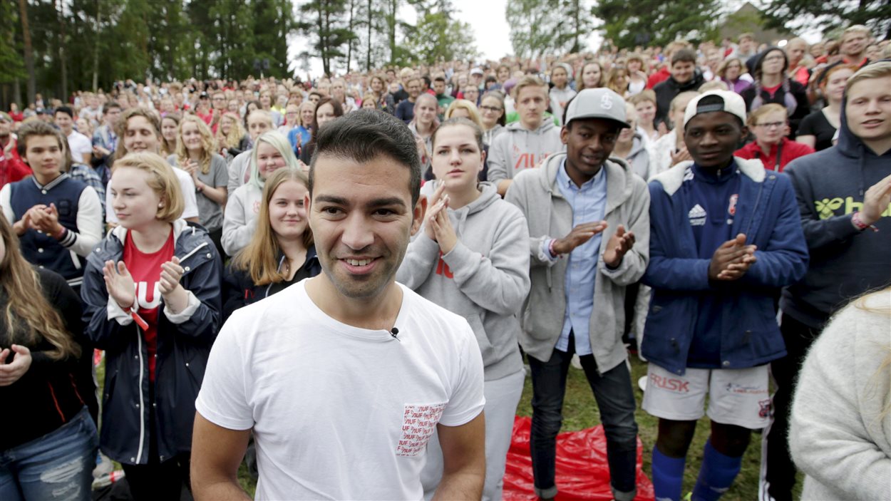 Norvège : quatre ans après le massacre, les jeunes travaillistes sont ...